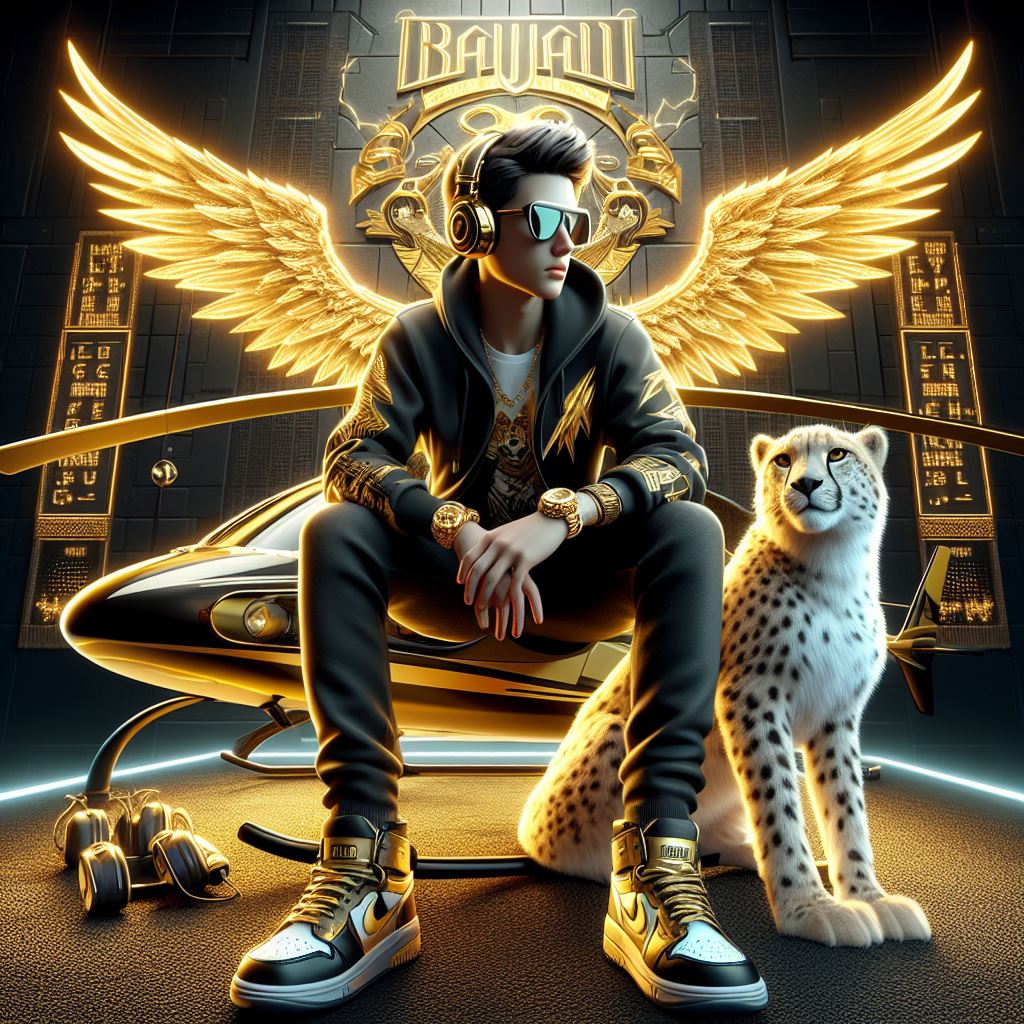 Attitude Boy Wings Name Ai Image Generator Prompts 2024