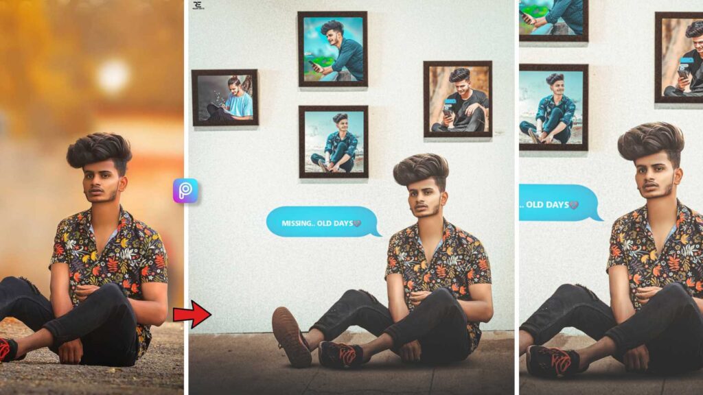 Frame Photo Editing Full HD Background Free Download