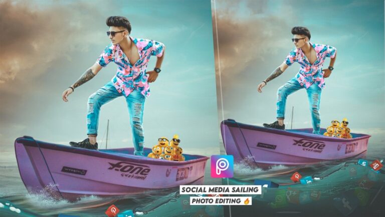 boat editing background || Social media Sailing Background