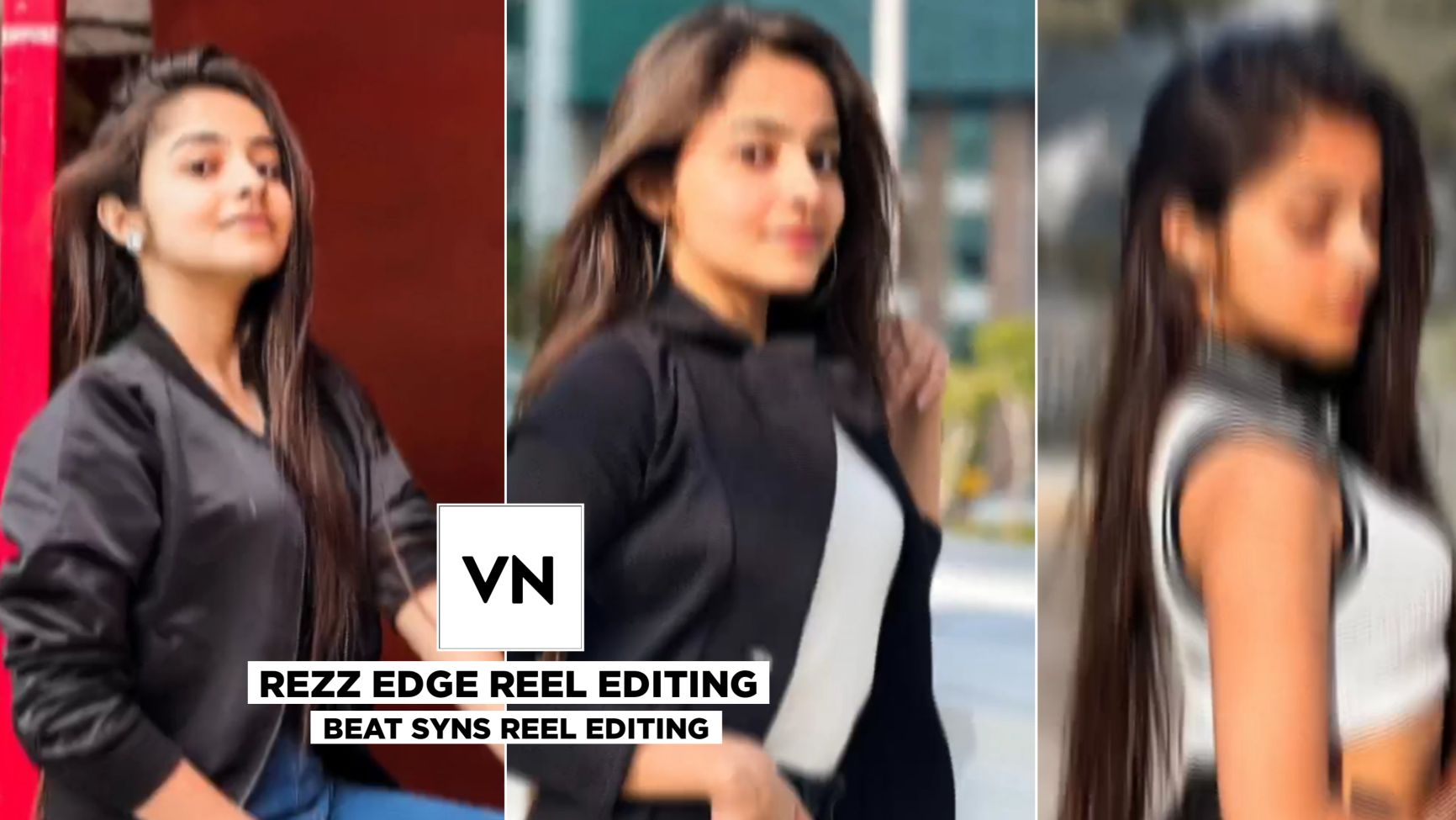 Edge reel editing tutorial | Edge beat sync reel editing tutorial