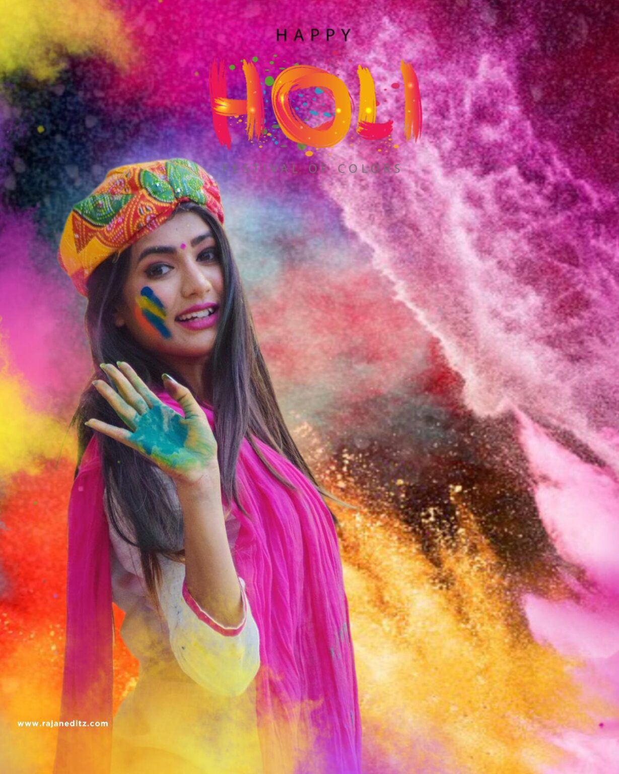 Holi editing background hd | Happy holi editing background download ...
