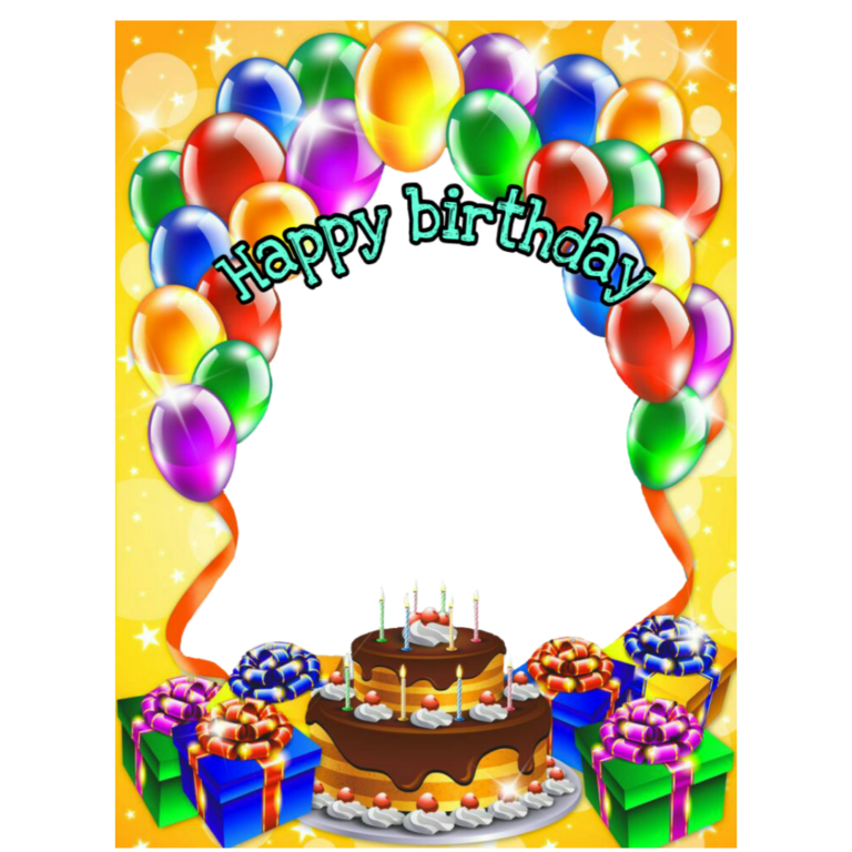 Birthday editing png | Happy birthday text png download | Birthday png