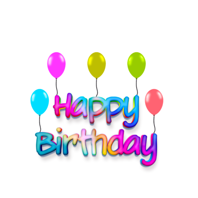 Birthday editing png | Happy birthday text png download | Birthday png