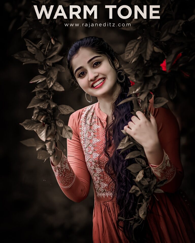 Lightroom warm tone preset | Lightroom Mobile warm tone preset ...
