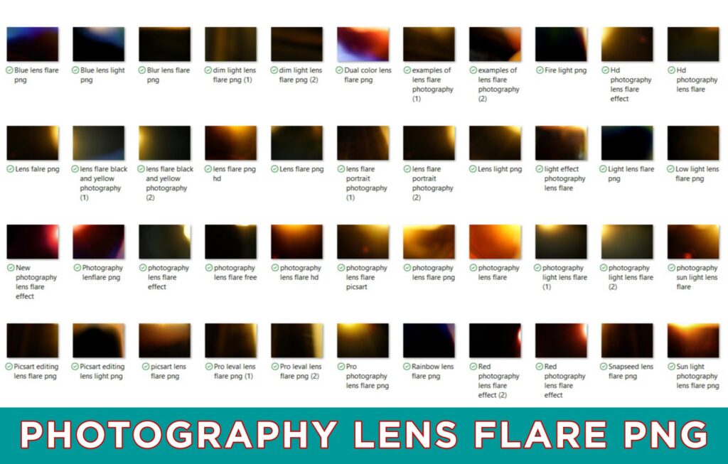 Photography lens flare png | Picsart lens flare png | Lens flare