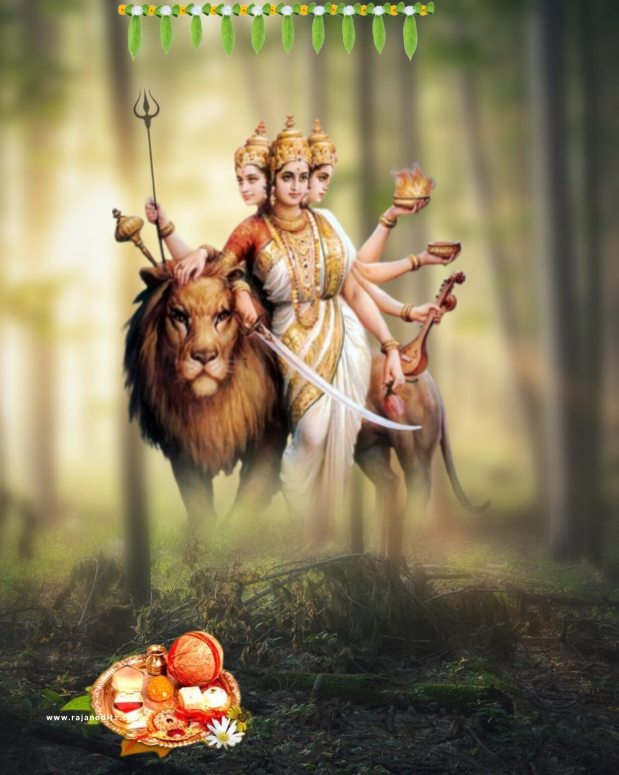 Happy navratri editing background | Navratri photo editing background