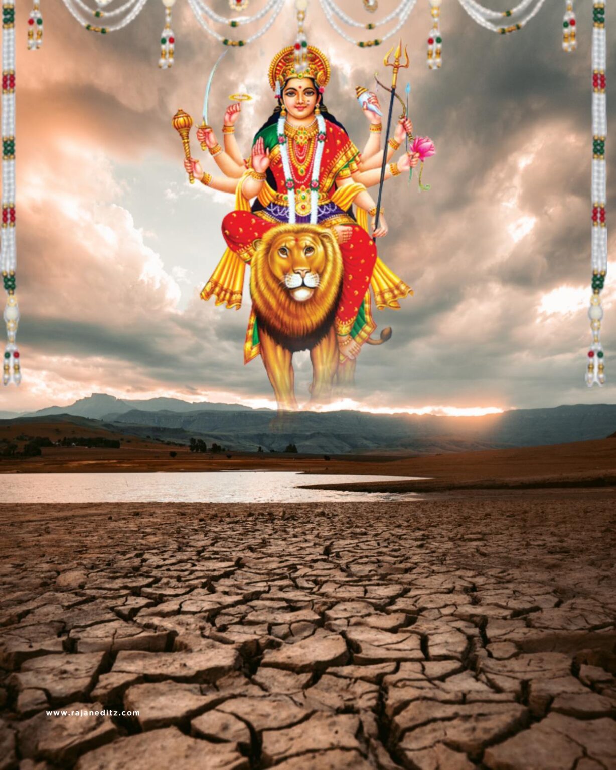 Happy navratri editing background | Navratri photo editing background
