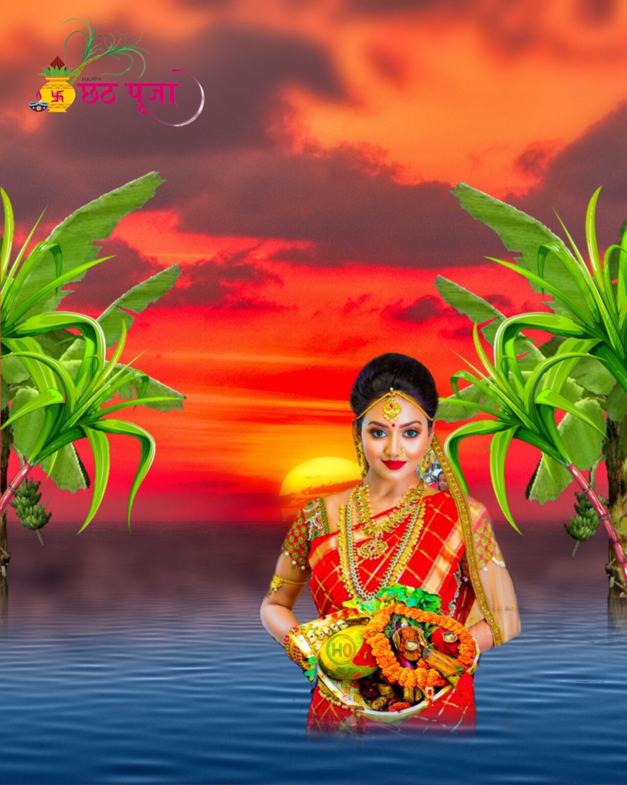 Happy chhath puja editing background | Chhath Puja editing Background ...