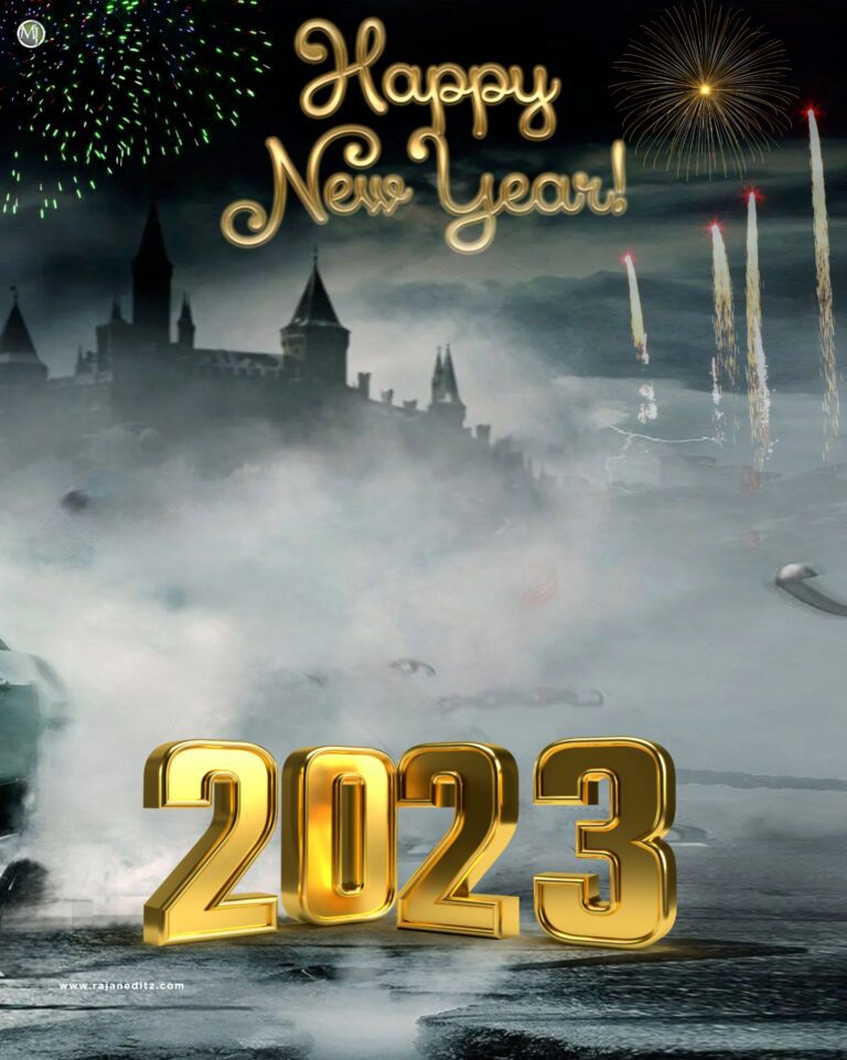 2023 photo editing background | Happy new year photo editing background