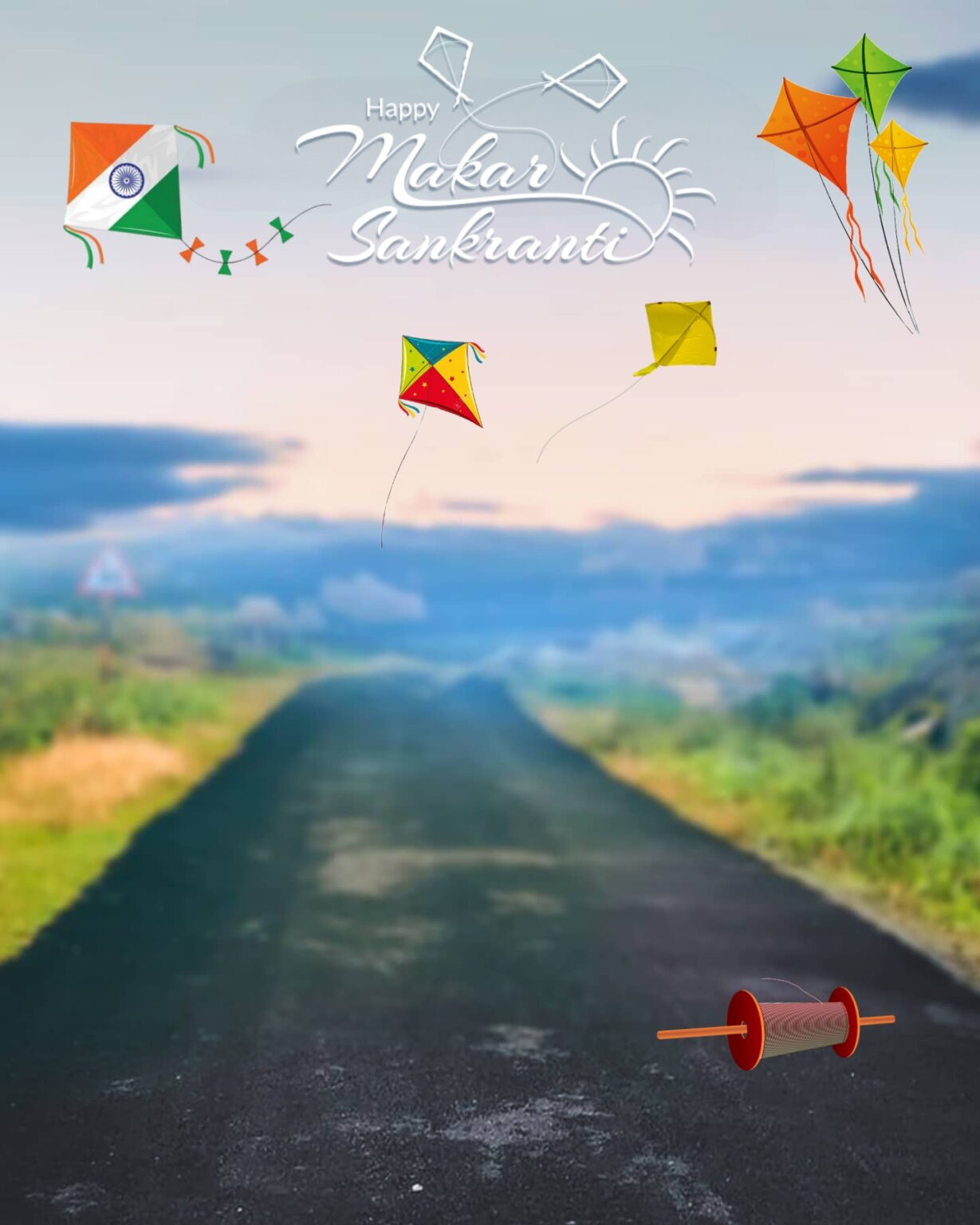 Makar sankranti editing background | Happy Makar sankranti photo ...