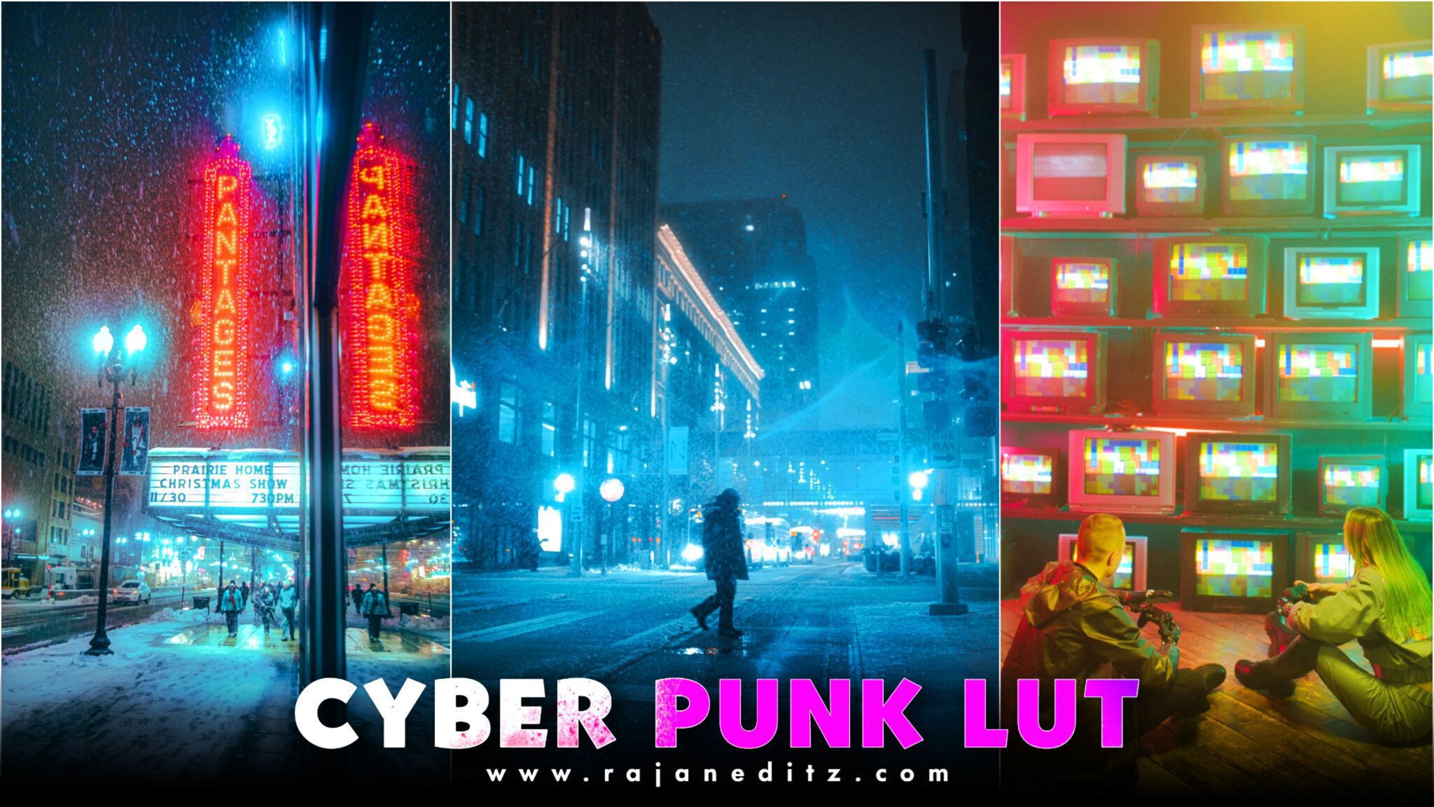 Cyberpunk vn luts download | Free vn luts download
