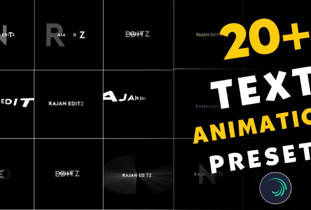 Top 20+ Trending Fonts Alight Motion | Alight Motion Custom Fonts ...