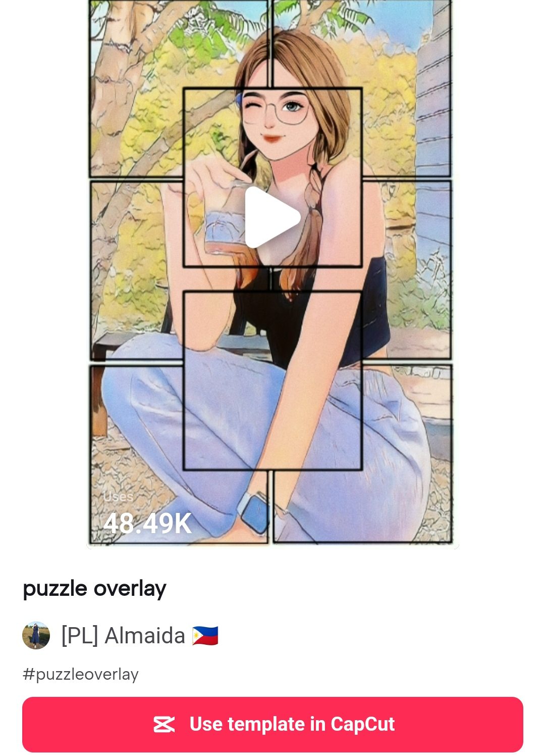 Me In Love With You CapCut Template Link 2023 | Top 5 Me In Love With You CapCut Template