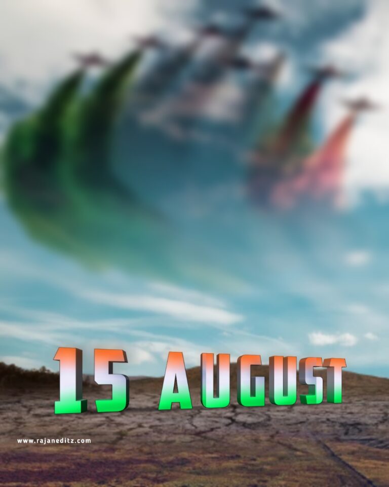 15 August Editing Background 2023 | 15 August Photo Editing Background Hd