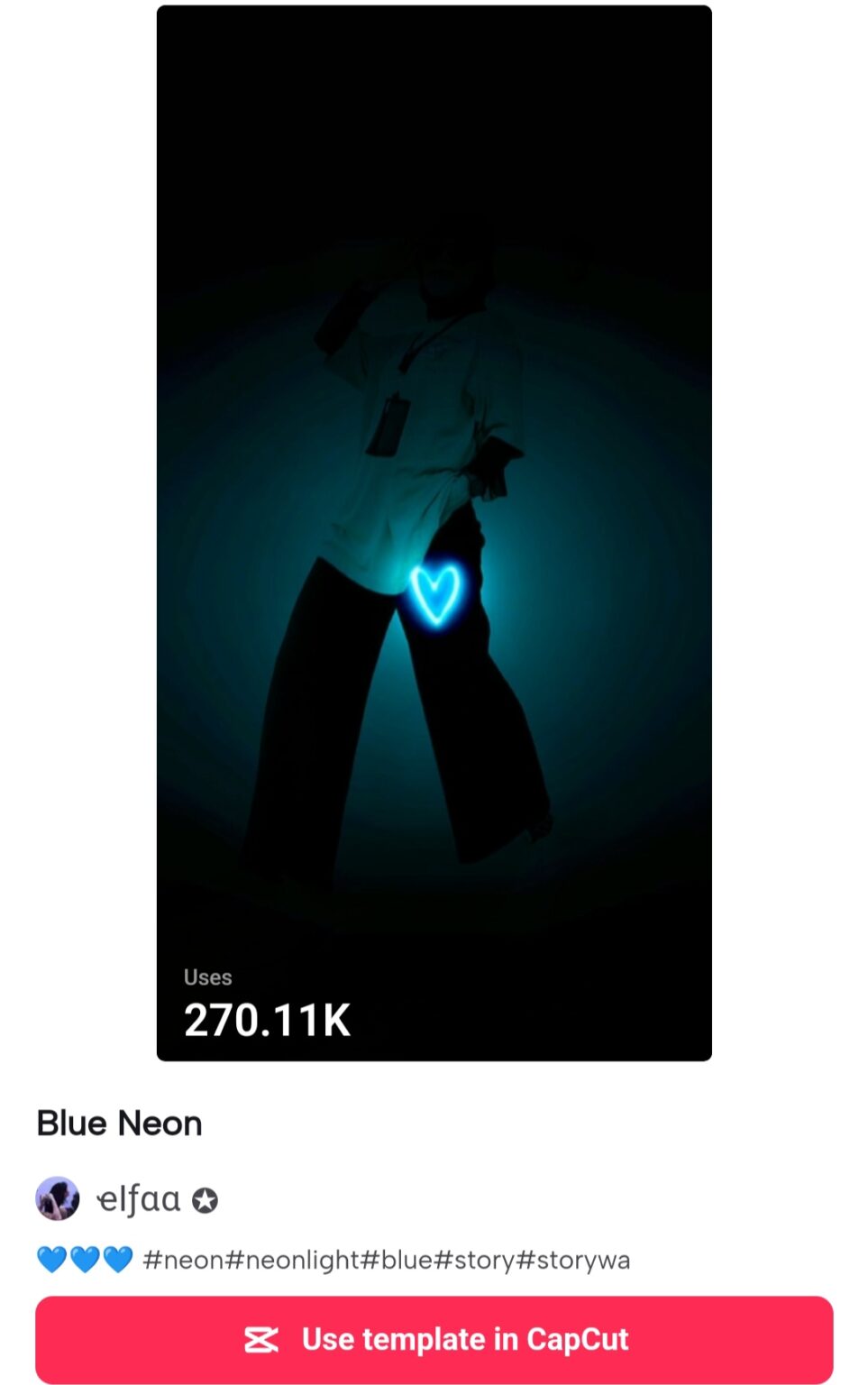 Story Keren CapCut Template Link 2023 | All Story Keren CapCut Templates