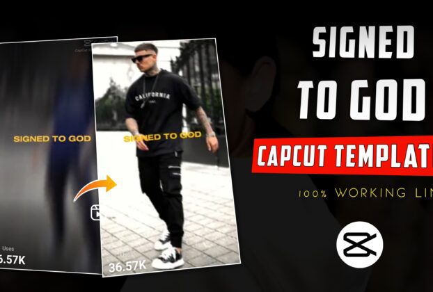 Leo CapCut Template Link 2023