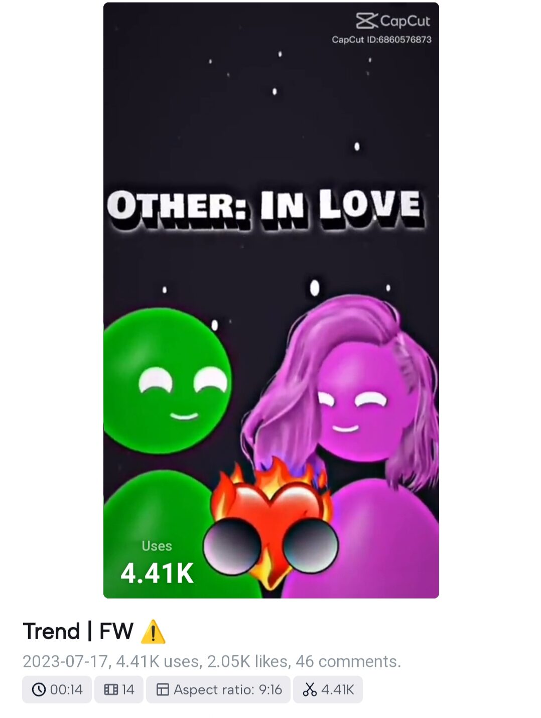 Love Or Dream Capcut Template Link [2023]