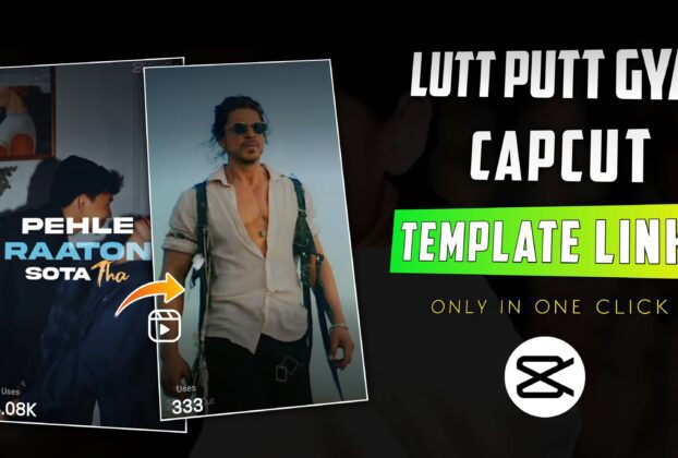 3 Layer New Trend CapCut Template Link 2023 | 3 Fame Video Template