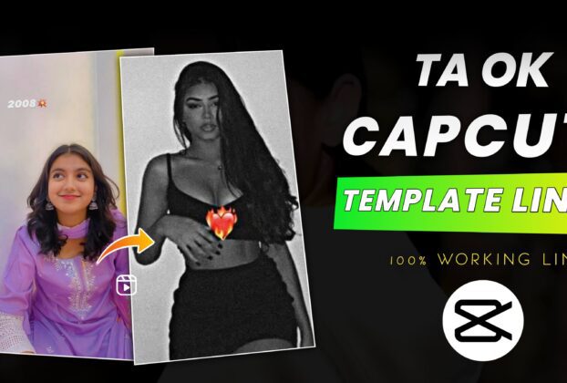 Flag Name Art CapCut Template Link 2023 (100% Working Link)