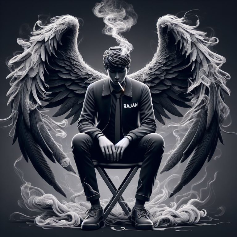 3D Smoke Wings Attitude Boys Ai Photo Generator - Bing Image Creator