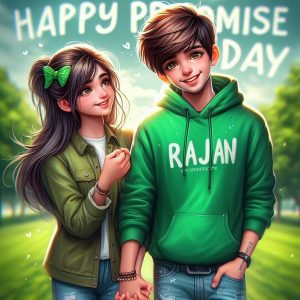 Happy Promise Day Ai Photo Editing With Bing Image Creator Link 2024