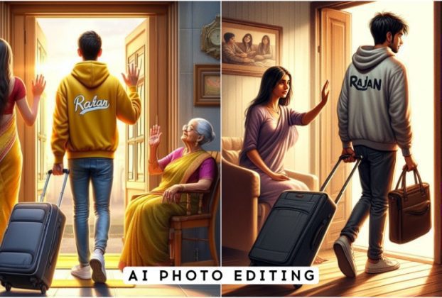 Create BJP Congress Ai Photo Editing Prompt [2024] Election Ai Image ...