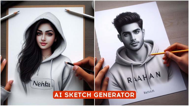 Sketch Ai Images Generator With Bing Image Creator Prompts