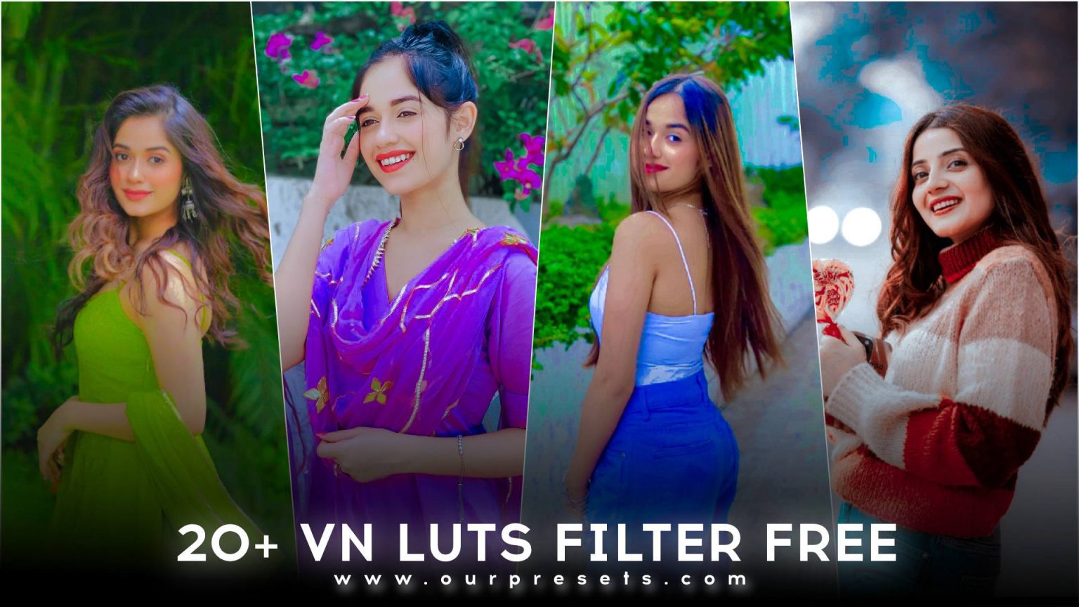 Top 20+ Iphone Vn Luts Filter Free Download | Vn Luts Free Download