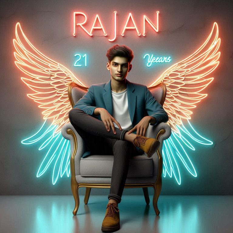 Wing Name Ai Photo Editing Prompt And CapCut Templates [2024]