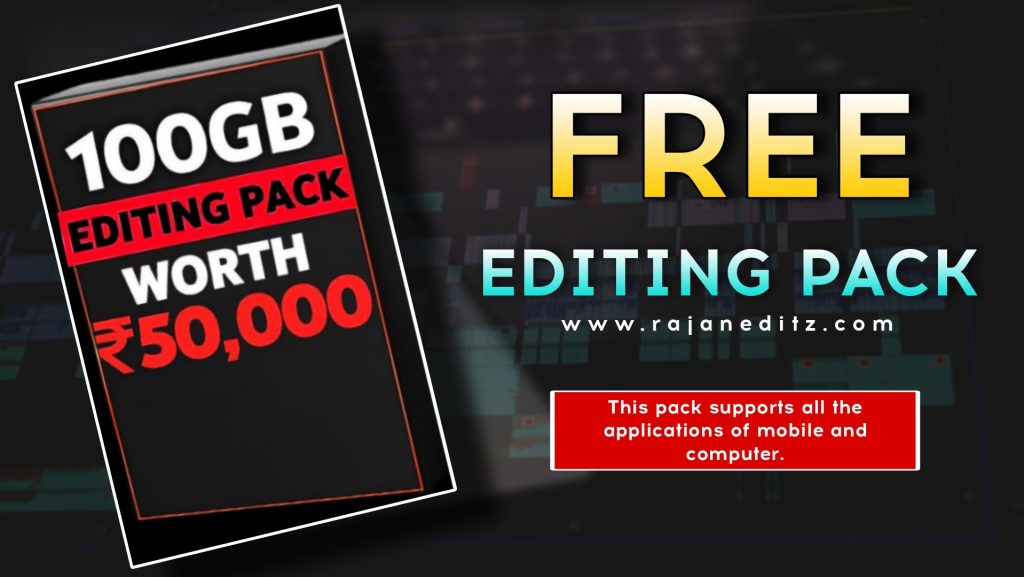 Editing Packs - Page 2 of 3