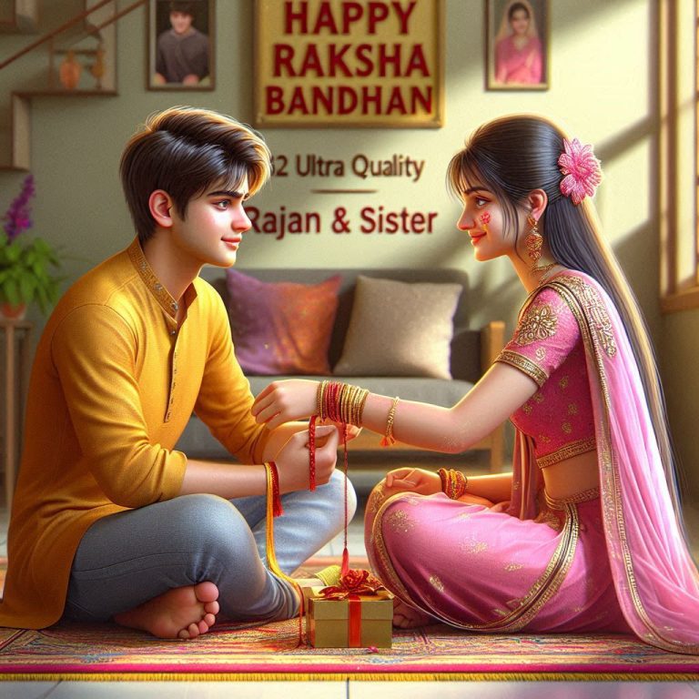 Create Raksha Bandhan Ai Photo Editing With Bing Image Creator