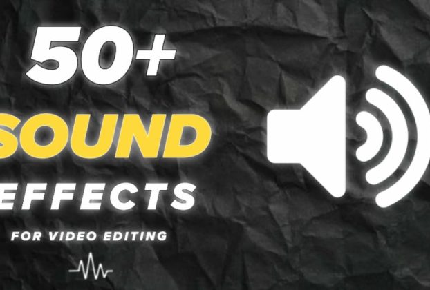 100+ Sound Effects Free For Video Editing Free Download In One Click