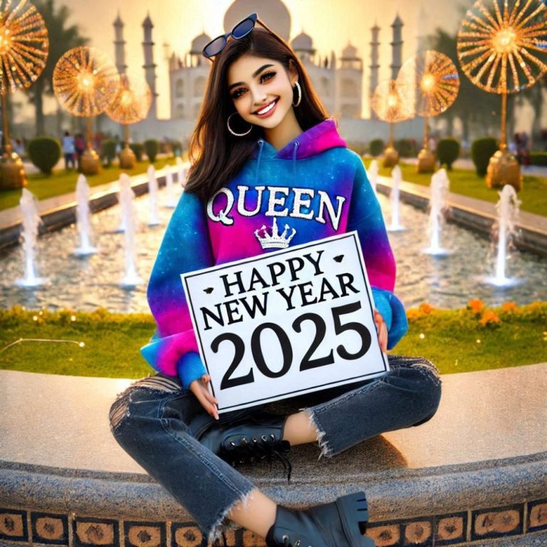 Happy New Year 2025 Ai Photo Editing Prompt 2024 - Bing Image Creator