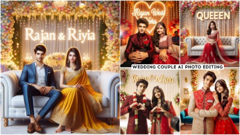 Wedding Couple Ai Photo Editing Prompts Bing Image Creator Archives ...