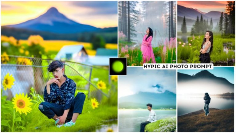 Hypic Ai Photo Editing Prompt 2024 | Hypic Ai Expend Prompt