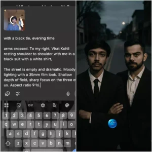 Top 10 Chat Gpt Cinematic Ai Photo Editing Prompts 2025 - Chat Gpt