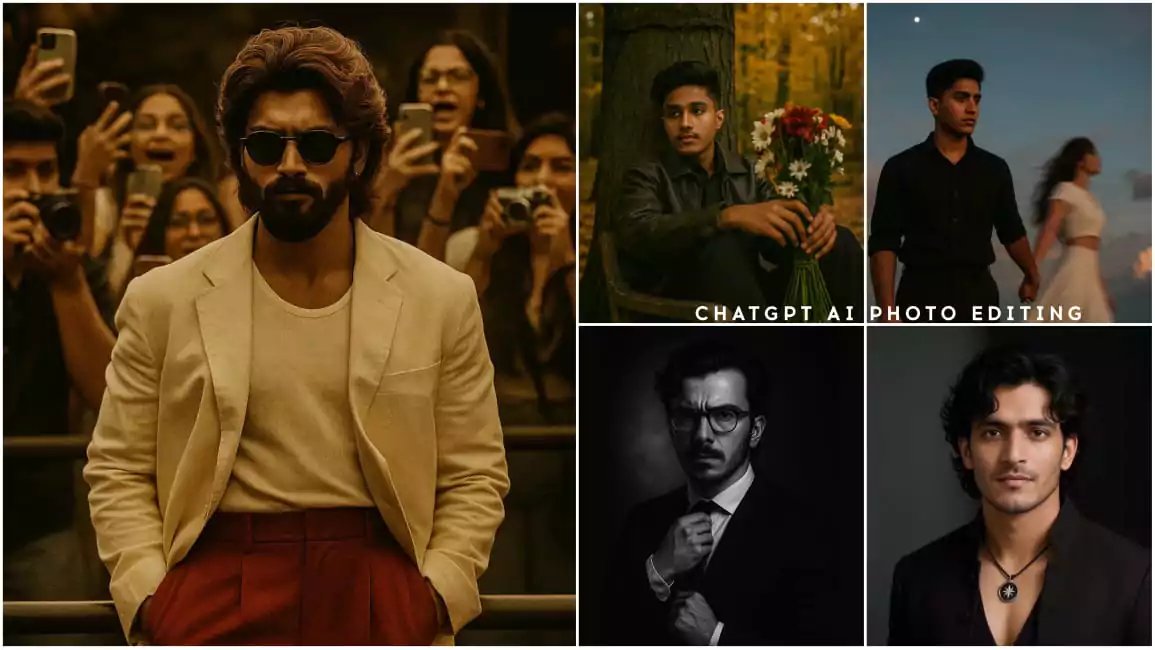 Top 7 New Chatgpt Ai Photo Editing Prompts 2025 - Chatgpt Prompts