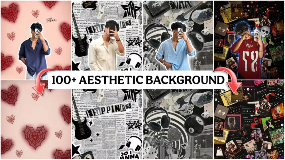 100+ Instagram Trending Aesthetic Background Free