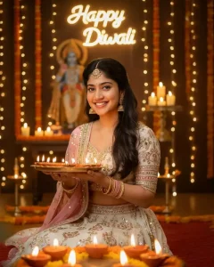 50+ Instagram Diwali Ai Photo Editing Prompts Google Gemini 2025