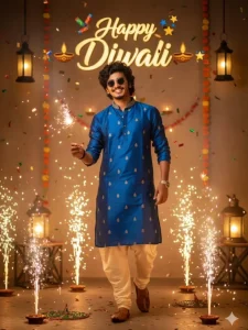 50+ Instagram Diwali Ai Photo Editing Prompts Google Gemini 2025