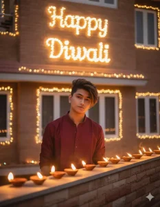 50+ Instagram Diwali Ai Photo Editing Prompts Google Gemini 2025