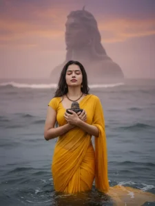 Google Gemini Mahadev Blessing Ai Photo Editing Prompts With Real Face