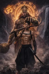Hanuman Ji Gym Ai Photo Editing Prompts 2026