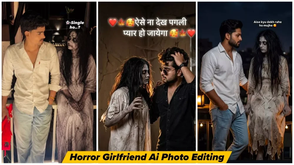 Horror Girlfriend Ai Photo Editing Prompts Chatgpt 2026
