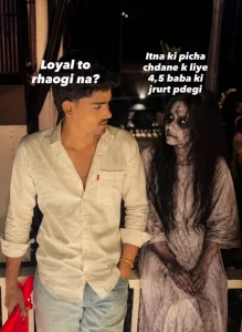 Horror Girlfriend Ai Photo Editing Prompts Chatgpt 2026